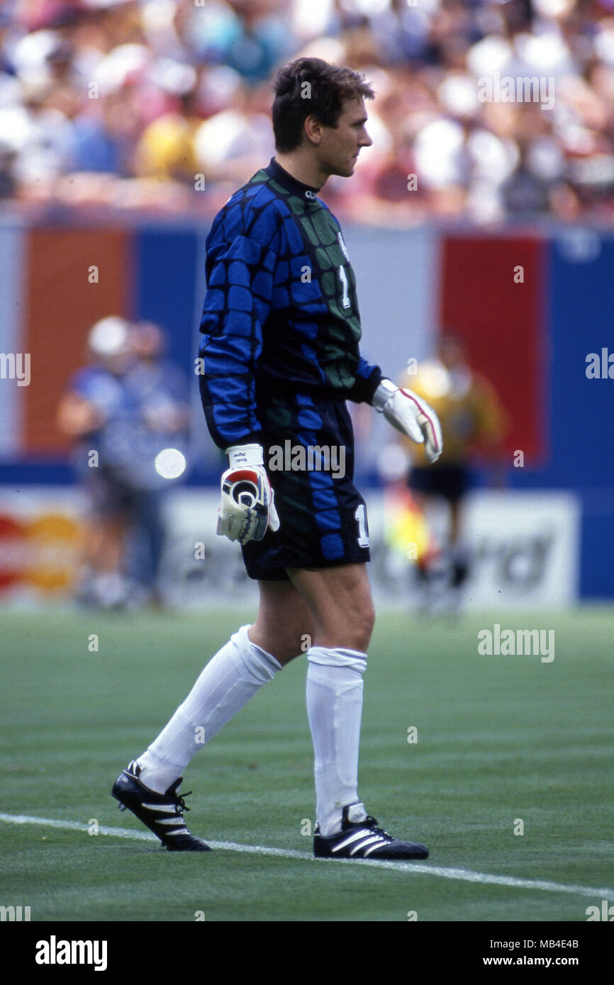 Bodo illgner hi-res stock photography and images - Alamy