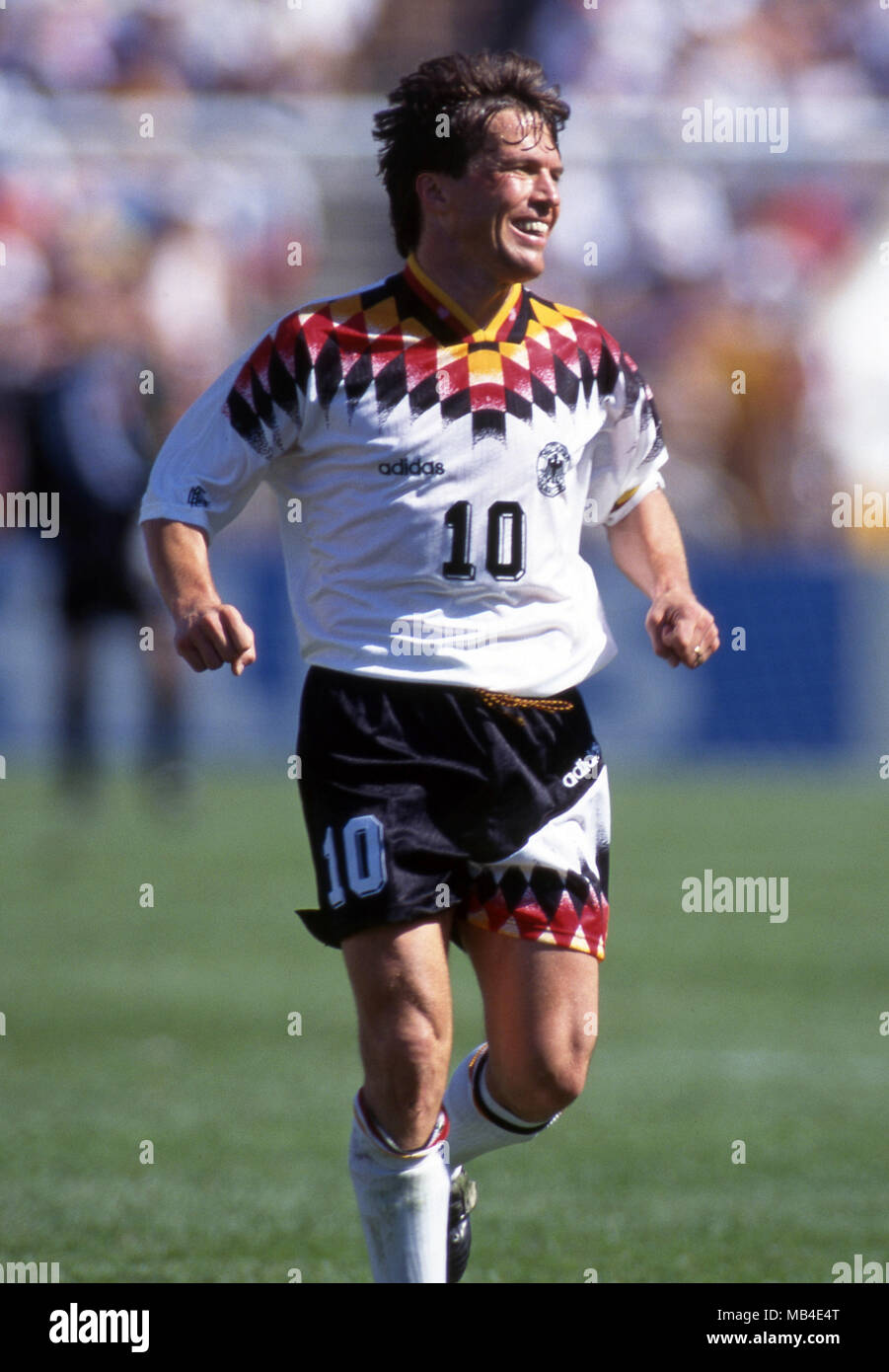 Lothar matthäus High Resolution Stock Photography and Images - Alamy