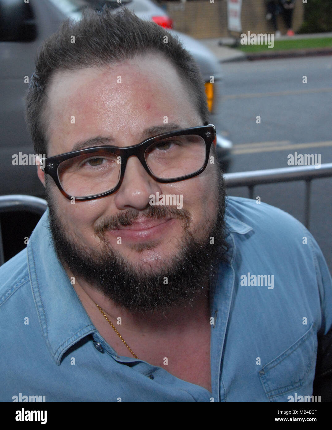 BEVERLY HILLS, CA - APRIL 06: Actor Chaz Bono attends For Your ...