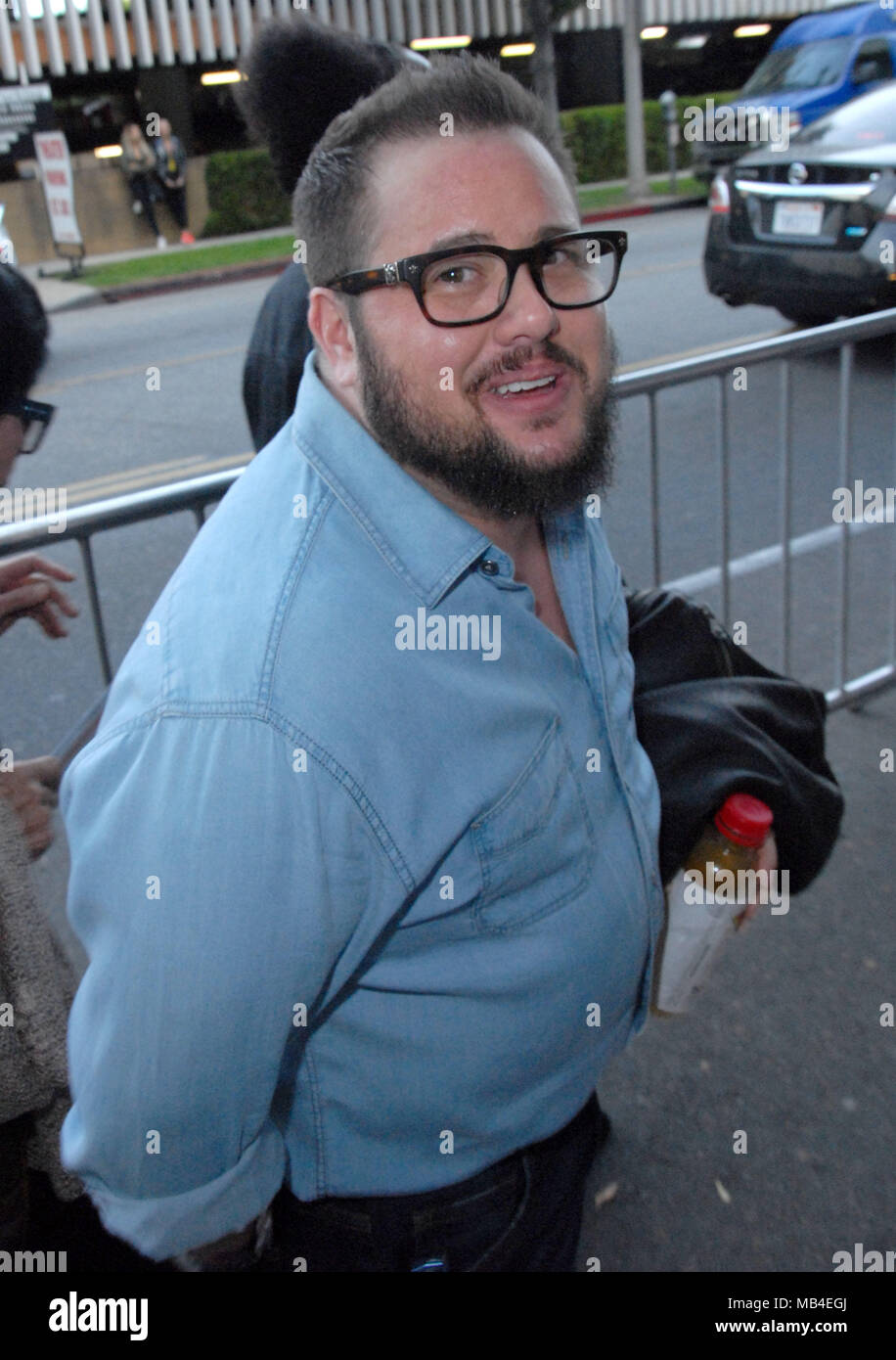 BEVERLY HILLS, CA - APRIL 06: Actor Chaz Bono attends For Your ...