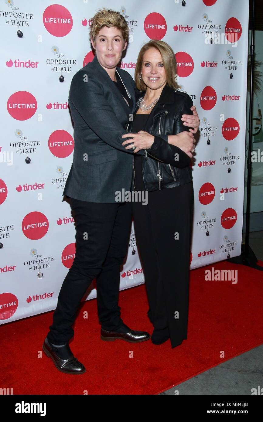 Katie couric book hi-res stock photography and images - Alamy