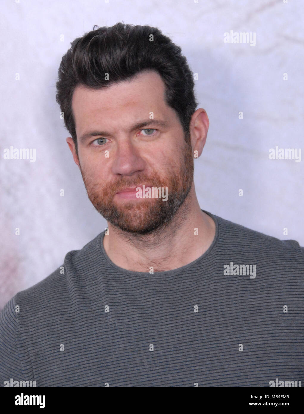 BEVERLY HILLS, CA - APRIL 06: Actor Billy Eichner attends For Your ...