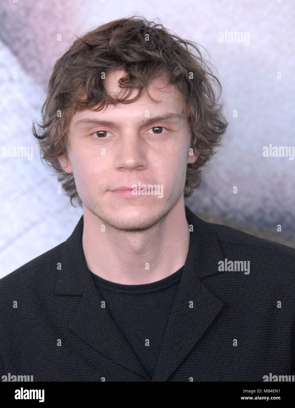 BEVERLY HILLS, CA - APRIL 06: Actor Evan Peters attends For Your ...