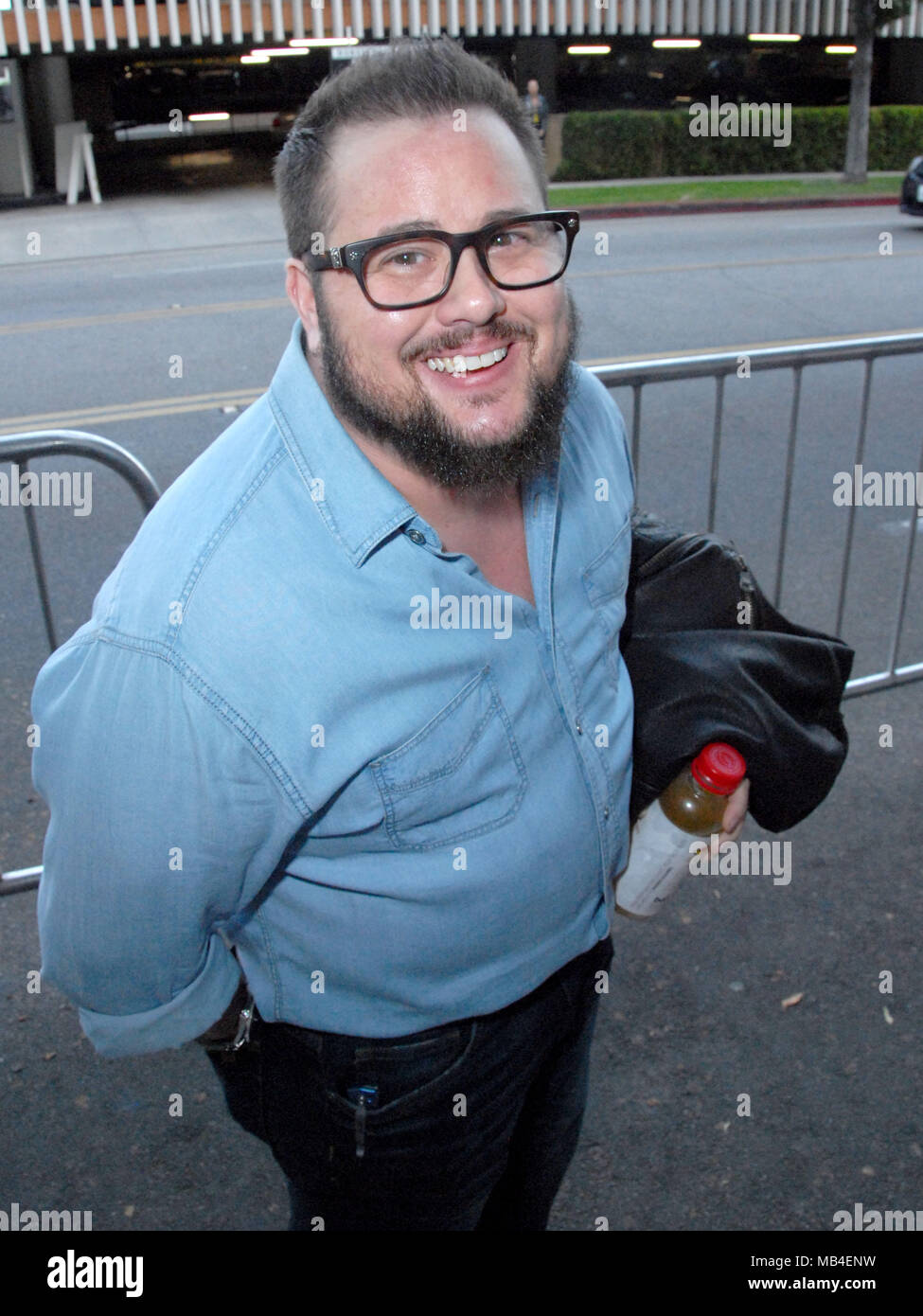 Chaz bono 2018 hi-res stock photography and images - Alamy
