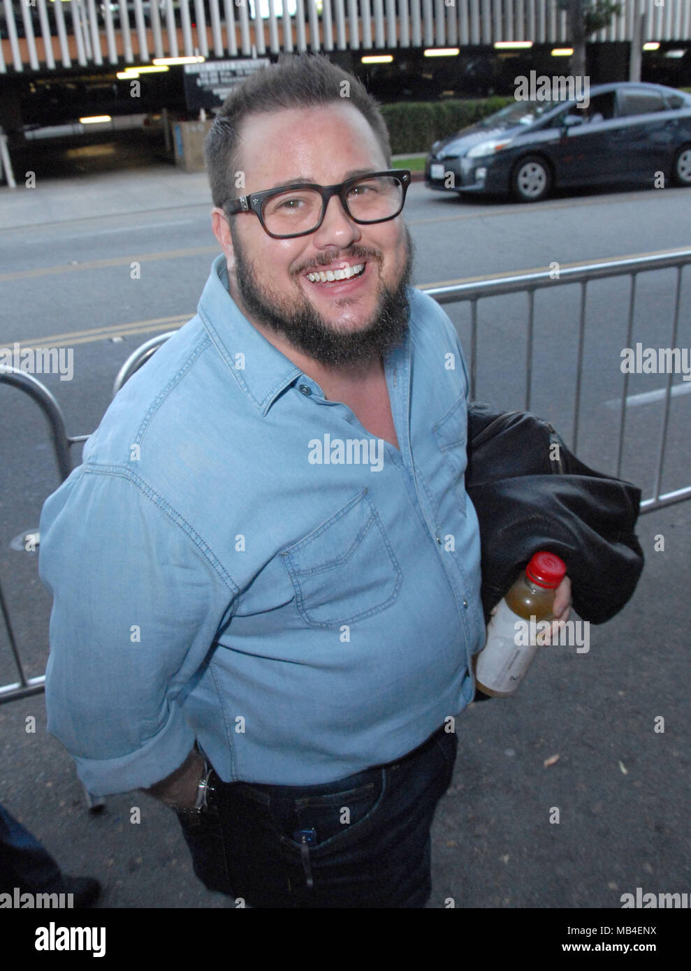 BEVERLY HILLS, CA - APRIL 06: Actor Chaz Bono attends For Your ...