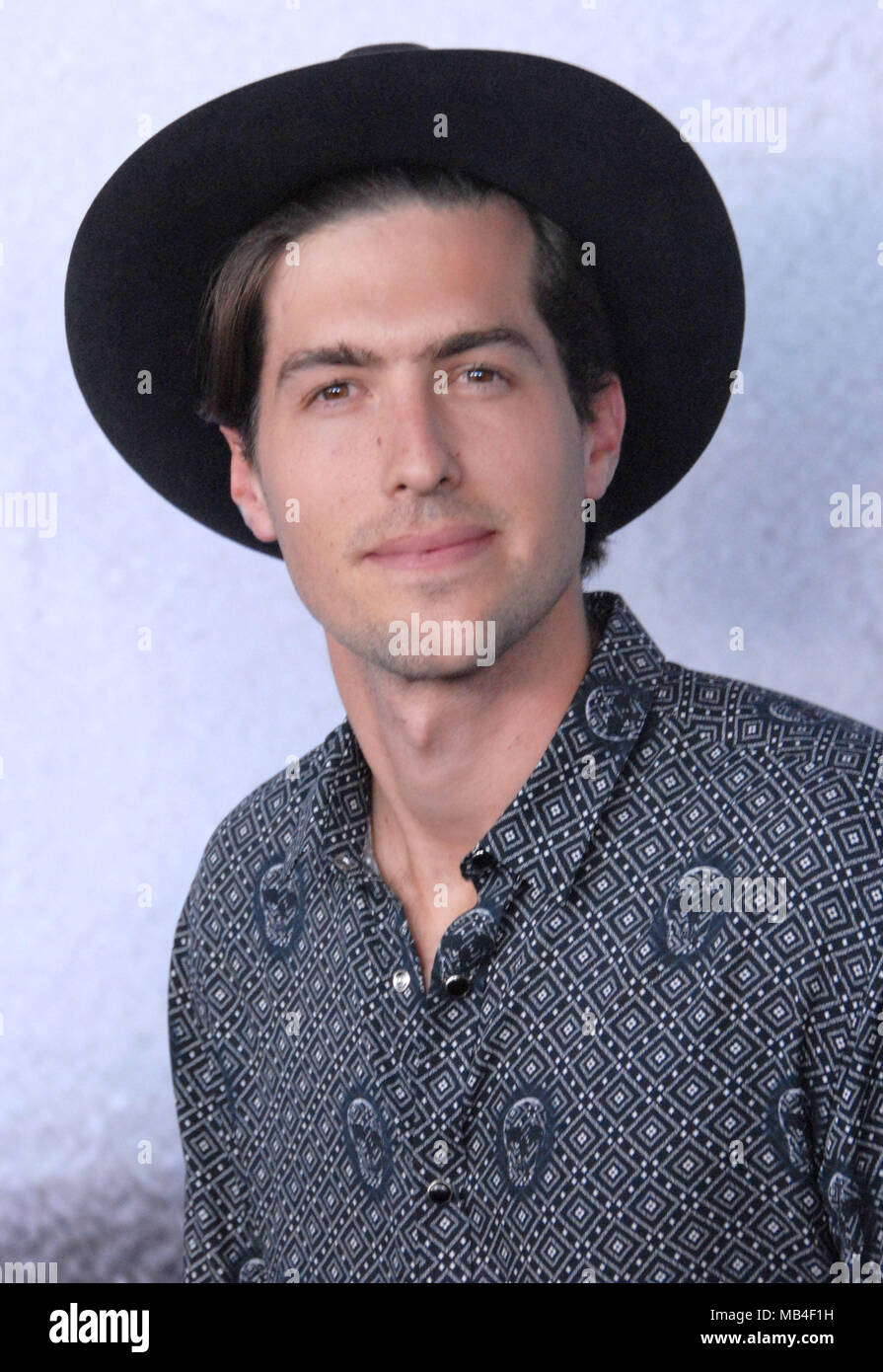 BEVERLY HILLS, CA - APRIL 06: Actor Andrew Duplessie attends For Your ...