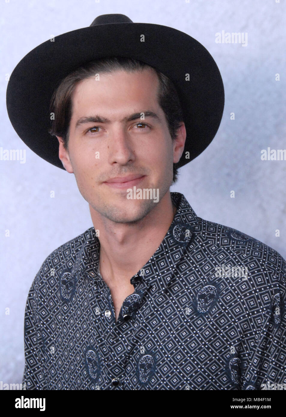 BEVERLY HILLS, CA - APRIL 06: Actor Andrew Duplessie attends For Your ...