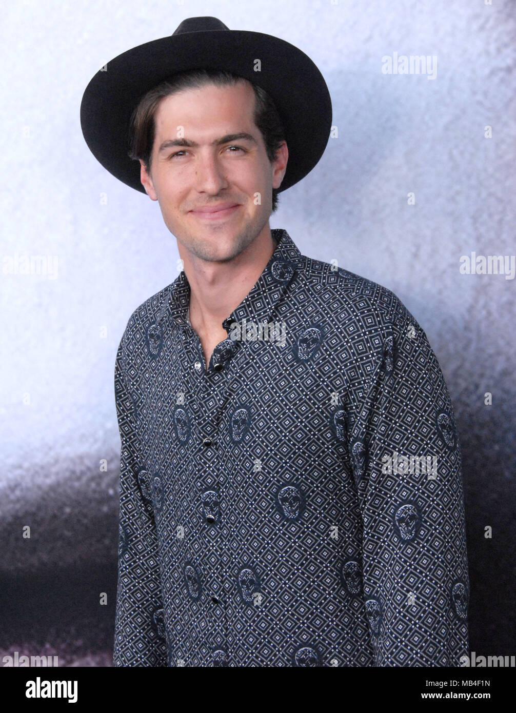 BEVERLY HILLS, CA - APRIL 06: Actor Andrew Duplessie attends For Your ...