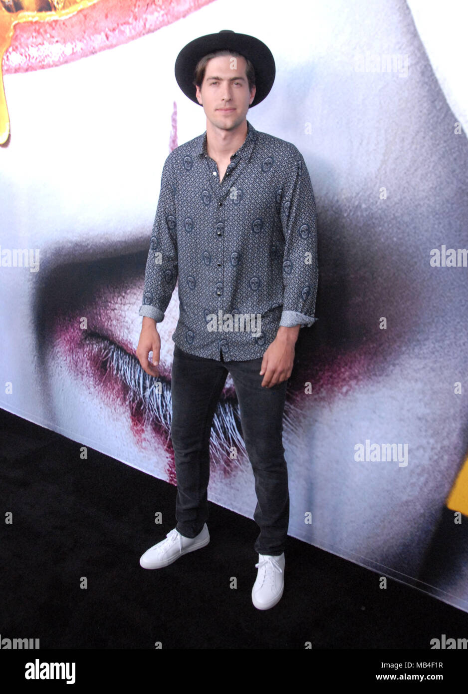 BEVERLY HILLS, CA - APRIL 06: Actor Andrew Duplessie attends For Your ...