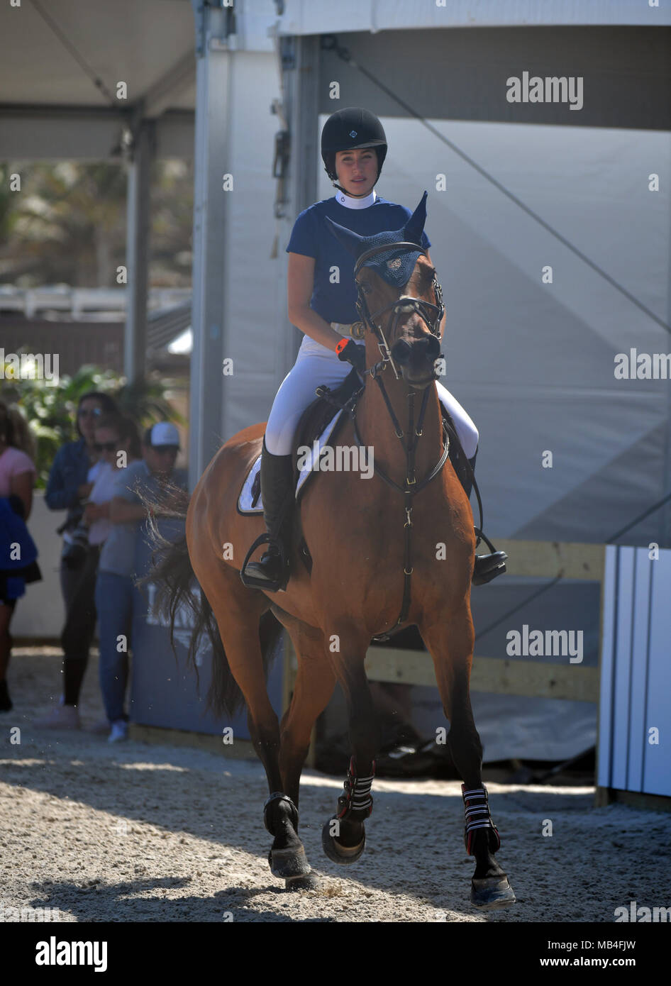MIAMI BEACH, FL - APRIL 05: Bruce Springsteen's daughter Jessica Rae ...