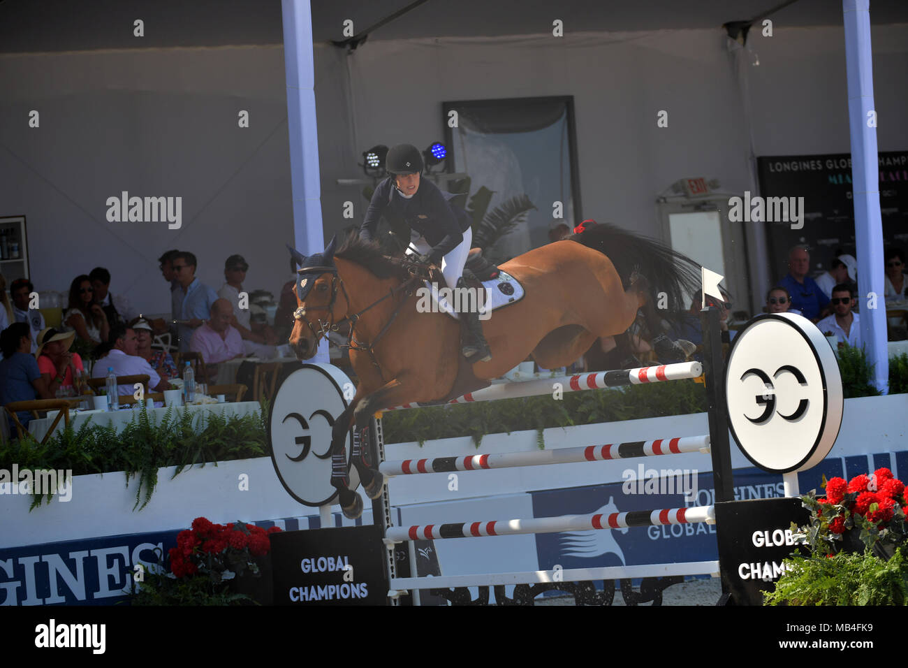 MIAMI BEACH, FL - APRIL 05: Bruce Springsteen's daughter Jessica Rae ...