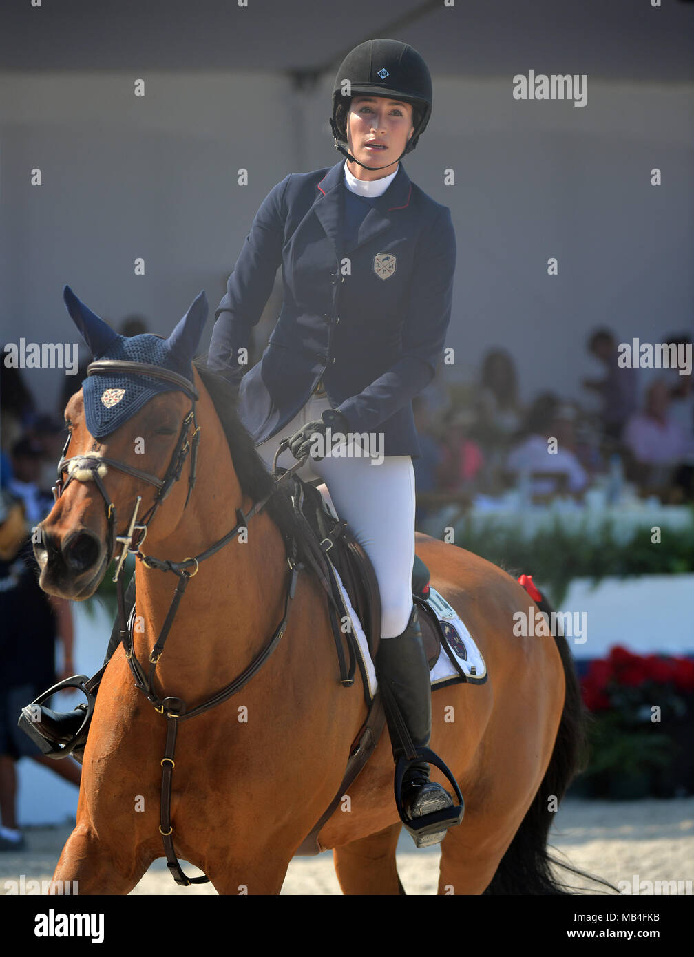 MIAMI BEACH, FL - APRIL 05: Bruce Springsteen's daughter Jessica Rae ...