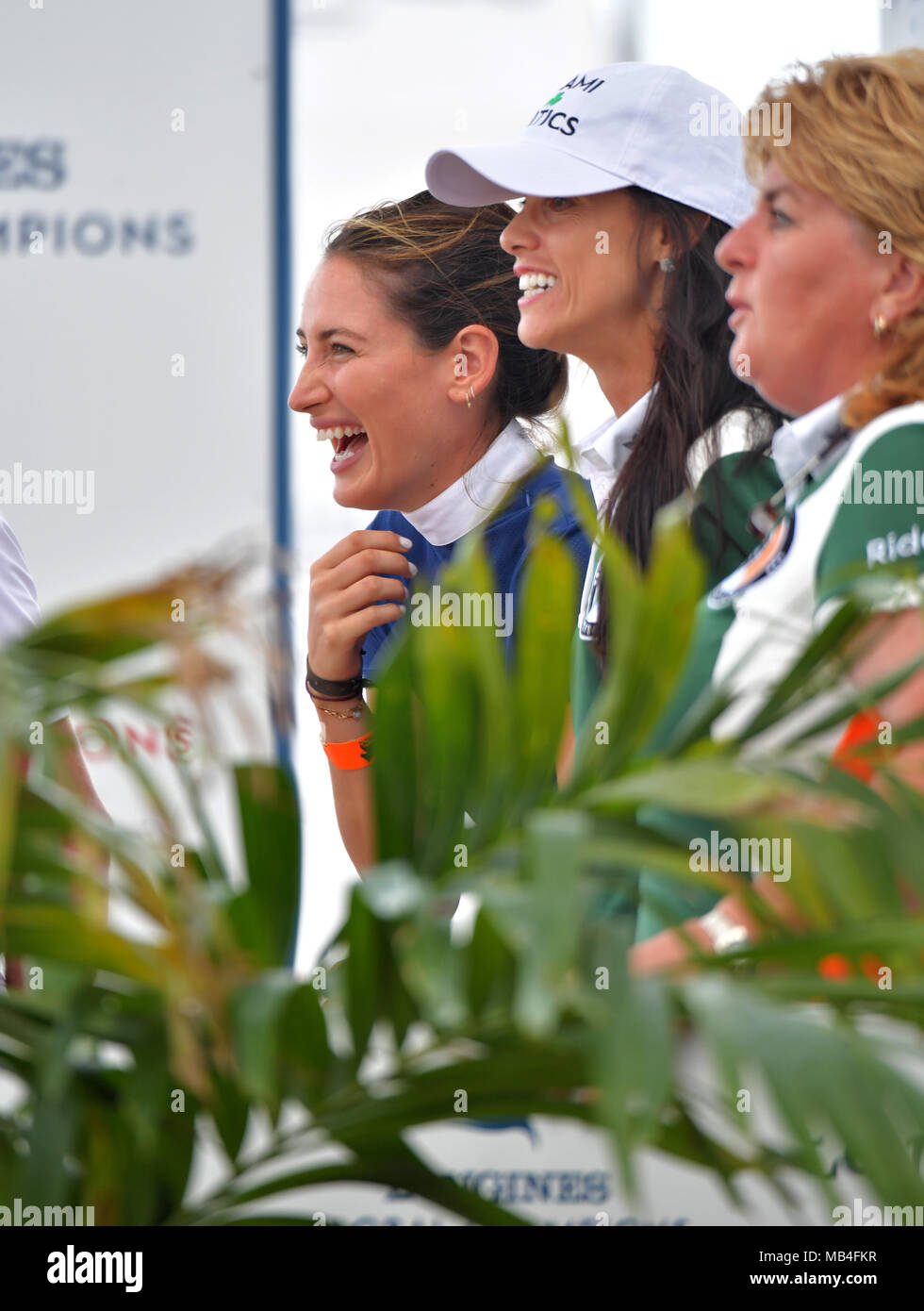 MIAMI BEACH, FL - APRIL 05: Bruce Springsteen's daughter Jessica Rae ...
