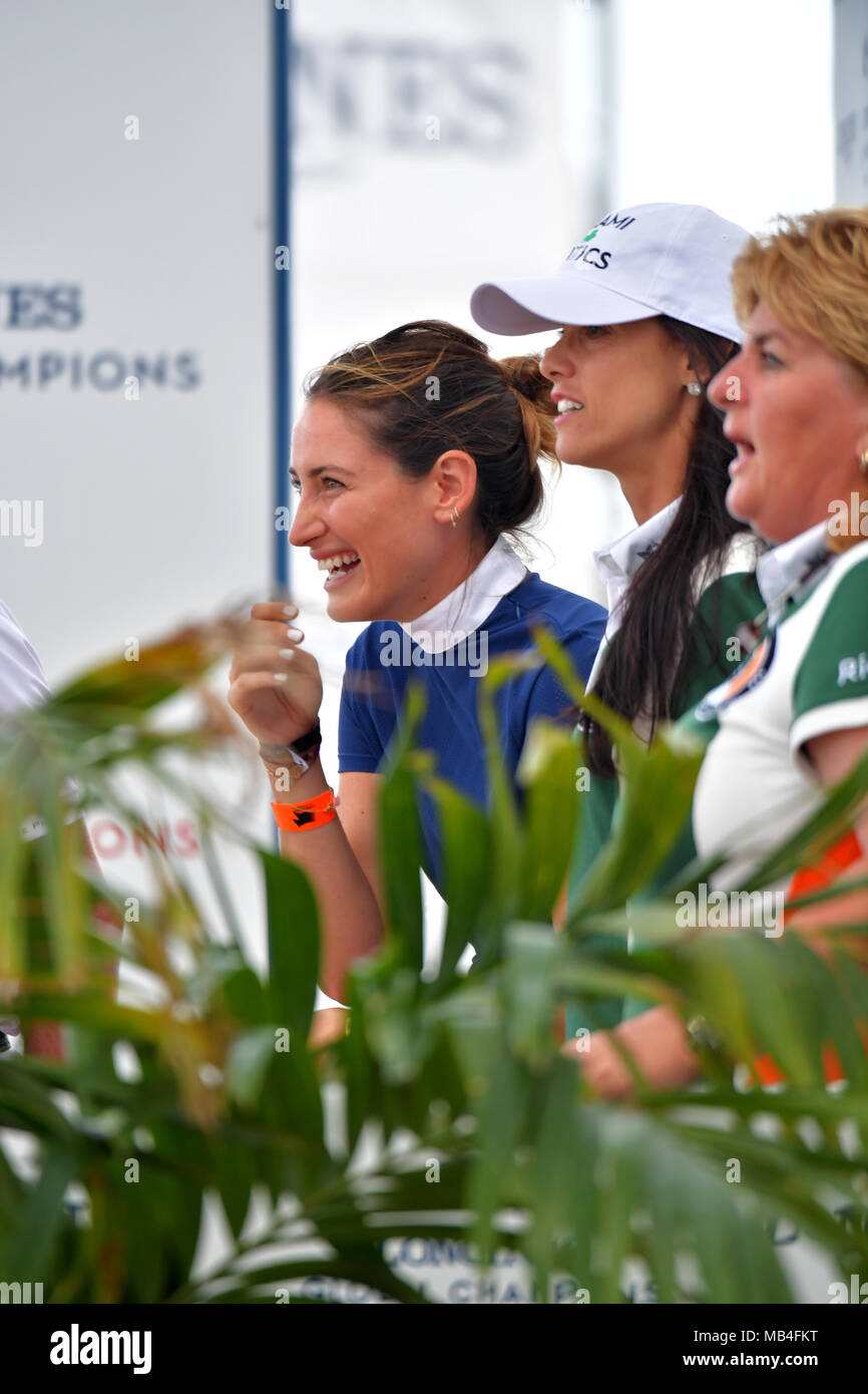 MIAMI BEACH, FL - APRIL 05: Bruce Springsteen's daughter Jessica Rae ...