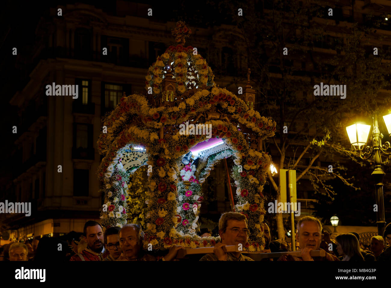 Greek easter epitaph hi-res stock photography and images - Alamy