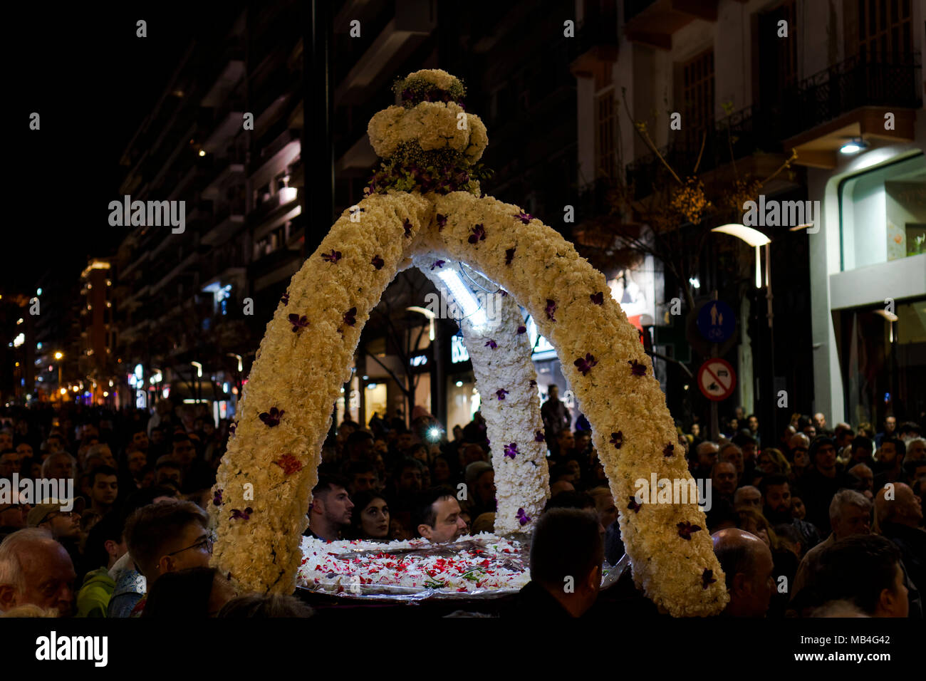 Greek easter epitaph hi-res stock photography and images - Alamy