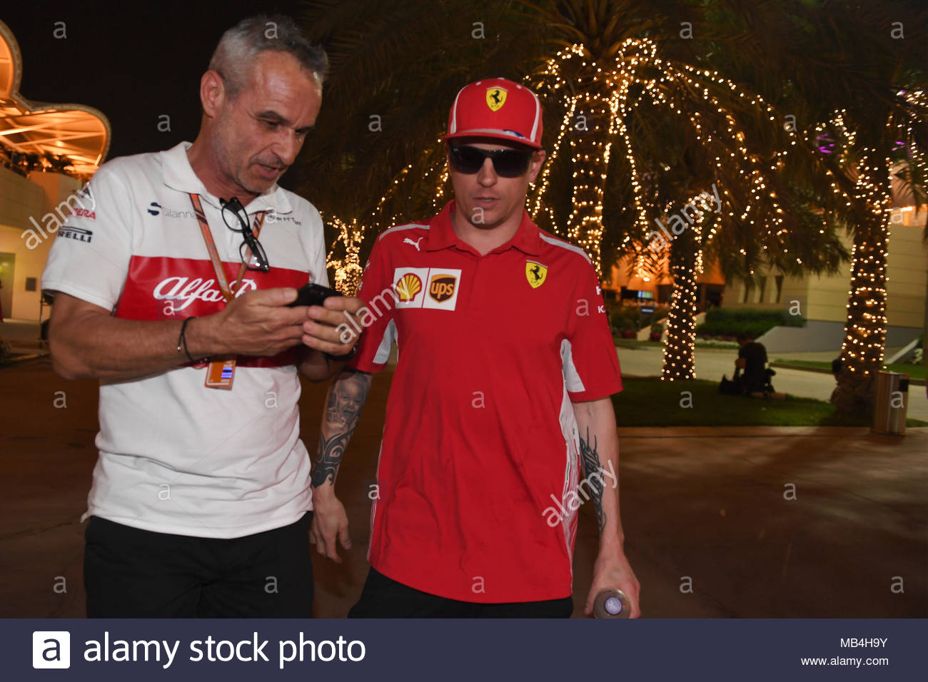 Team Manager Of Ferrari Stock Photos & Team Manager Of Ferrari Stock ...