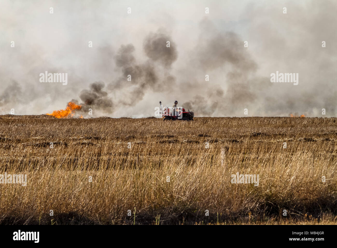 Recently the FFMVic (Forest Fire Management Victoria) together with the ...