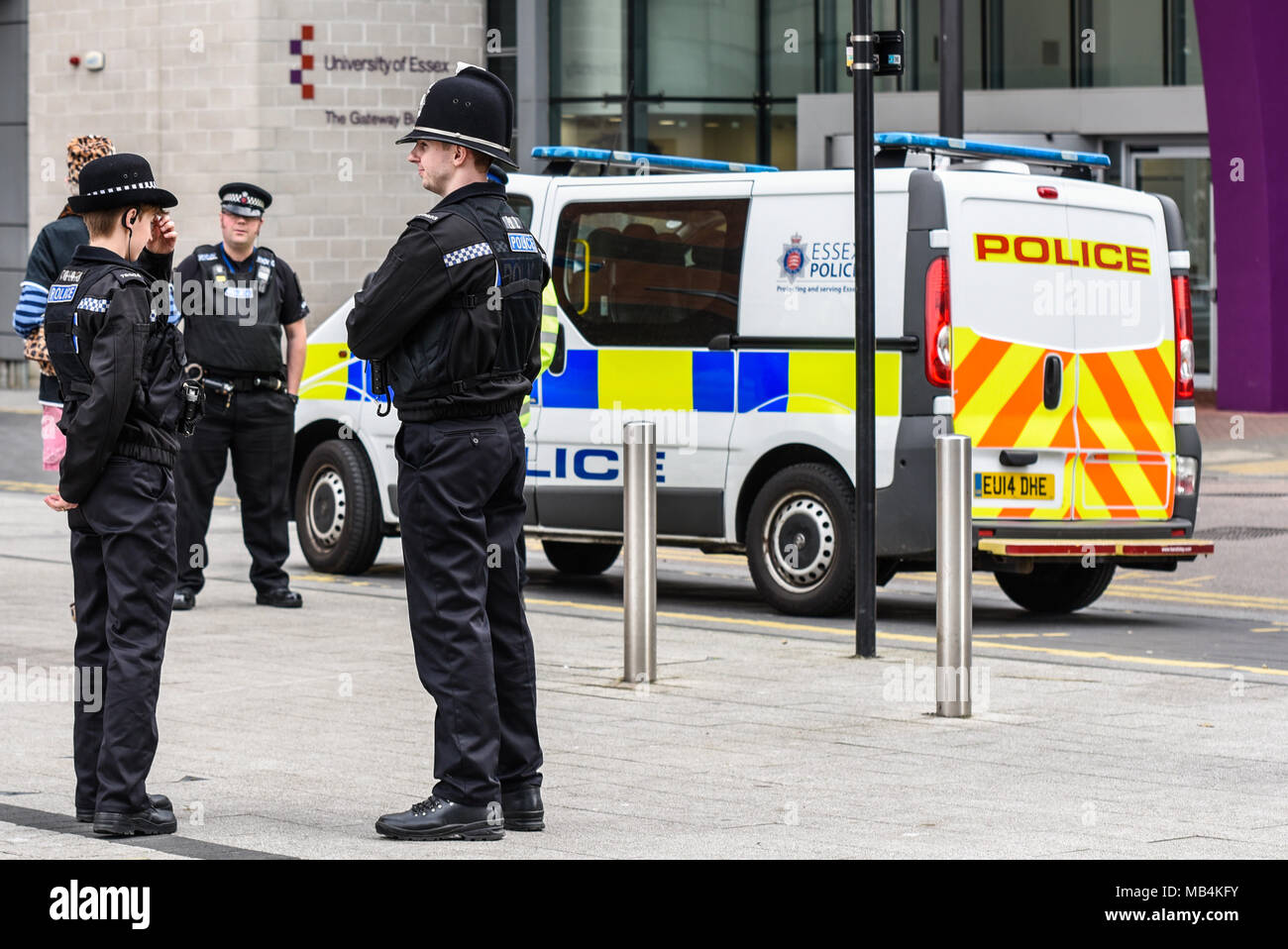 Essex Police Southend On Sea High Resolution Stock Photography and ...
