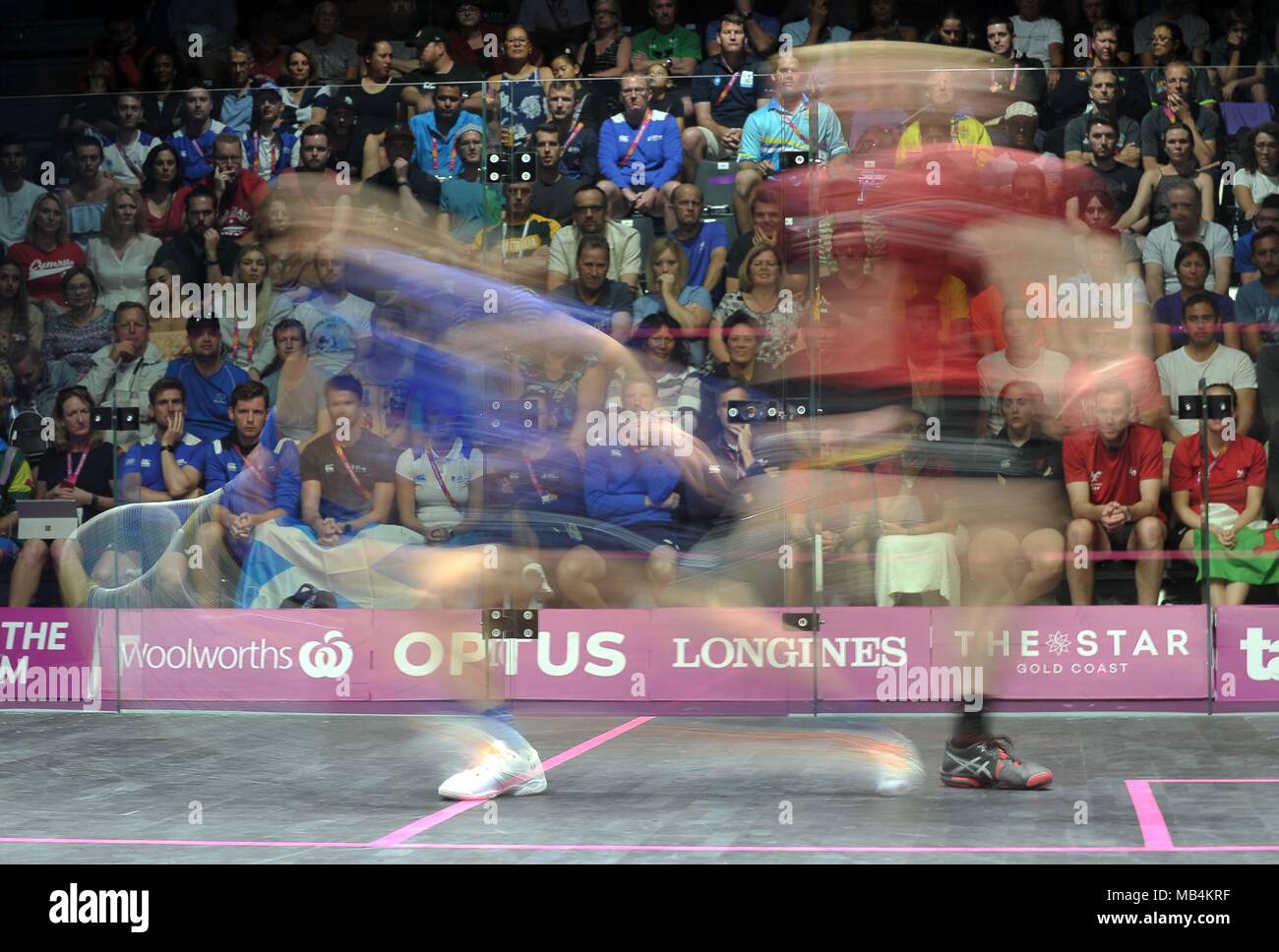 Alan clyne sco and joel makin wal hi-res stock photography and images ...