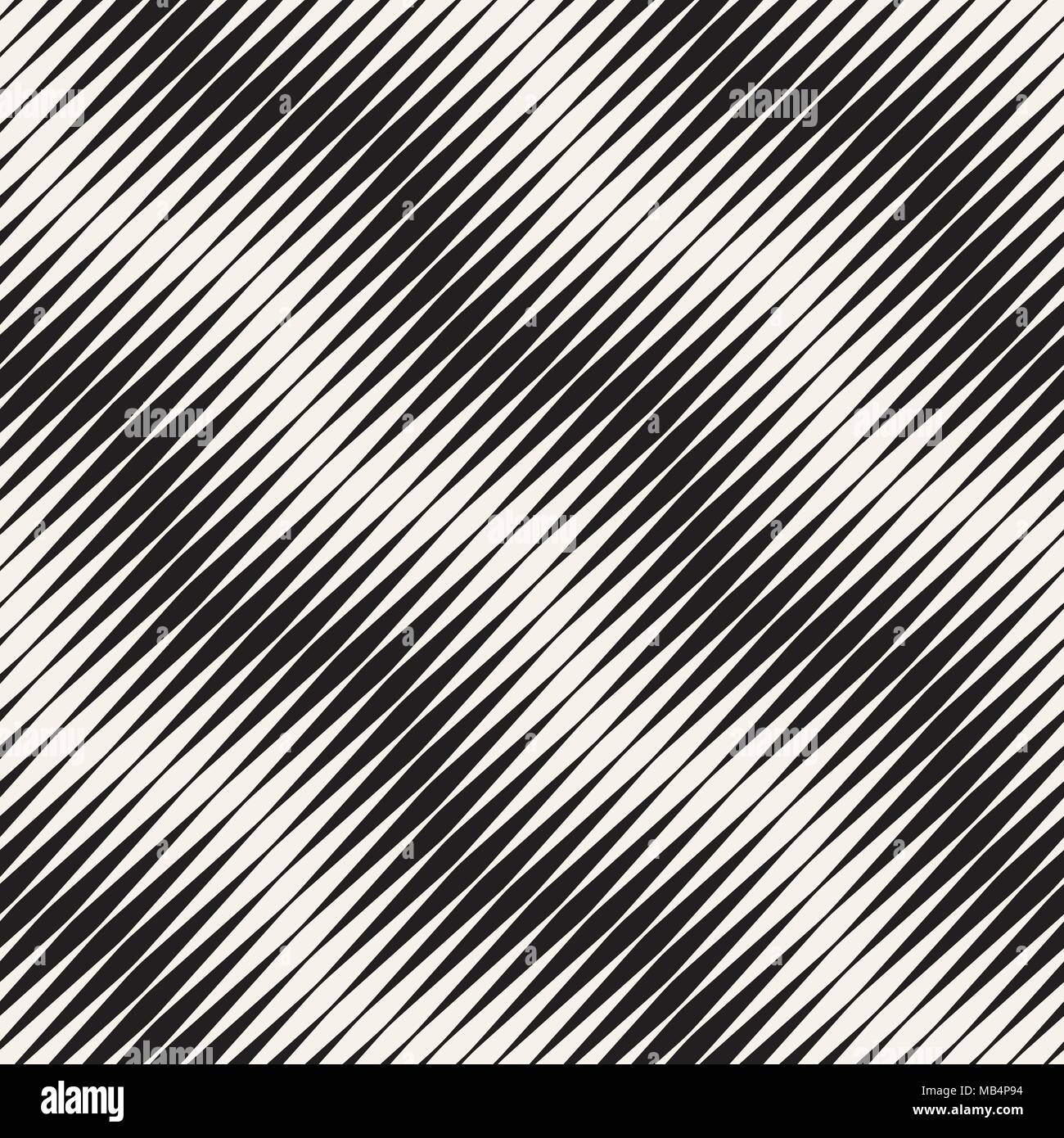 Seamless ripple pattern. Repeating vector texture. Wavy graphic ...
