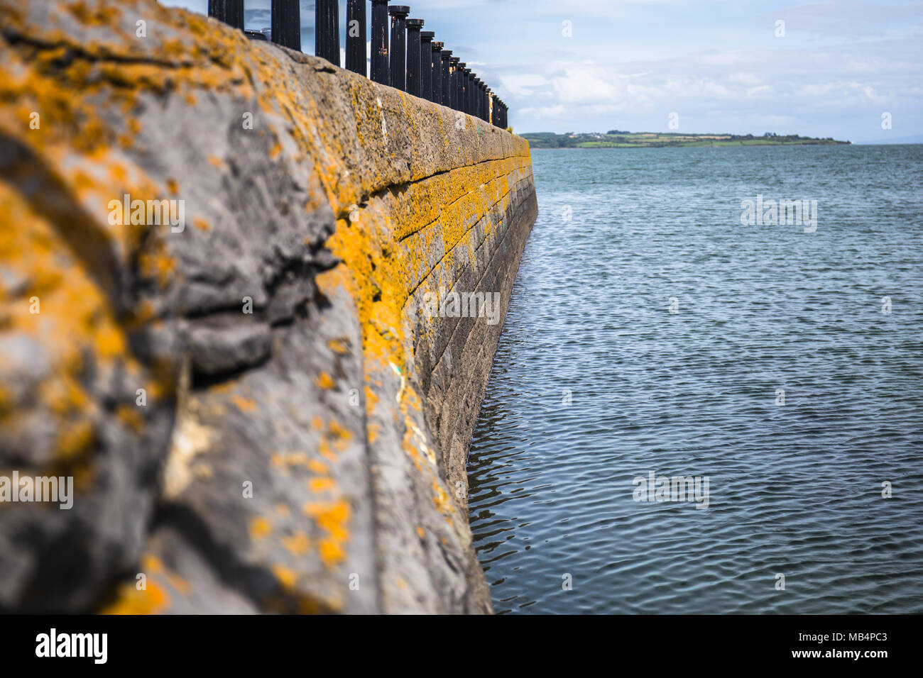 Kilteerypier hi-res stock photography and images - Alamy