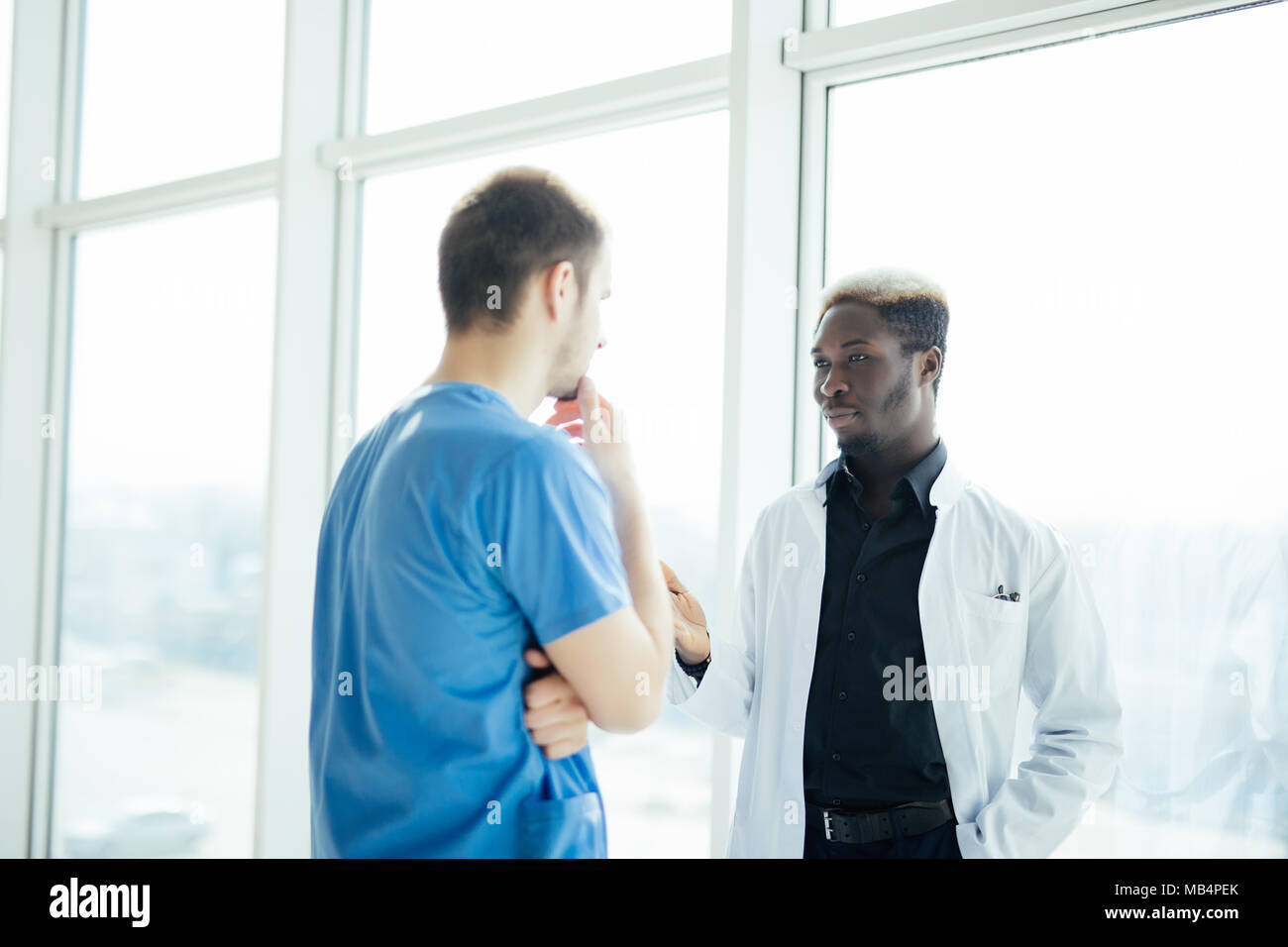 Doctoral tablet hi-res stock photography and images - Alamy