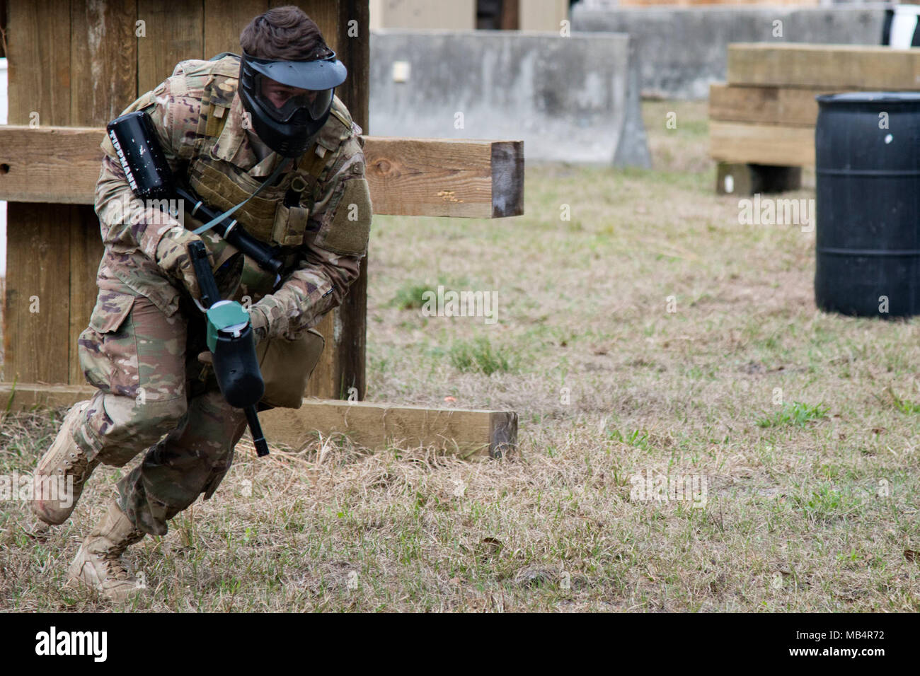 Airman 1st Class Elijah Bishop, 347th Operations Support Squadron ...