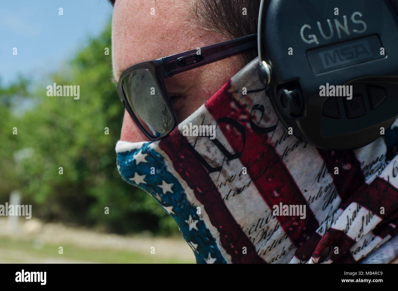 NAVAL BASE GUAM (Feb. 14, 2018) - Gunner’s Mate 1st Class Derek ...