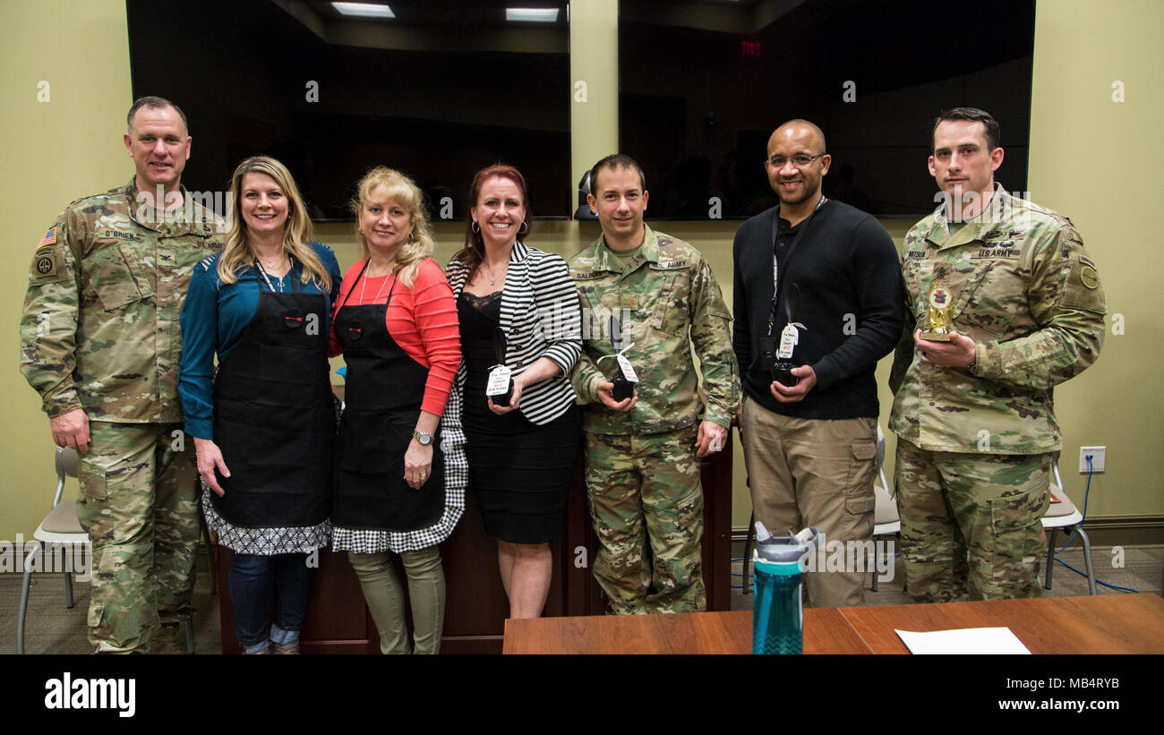 U.S. Army Service members, Contractors, and Department of the Army ...