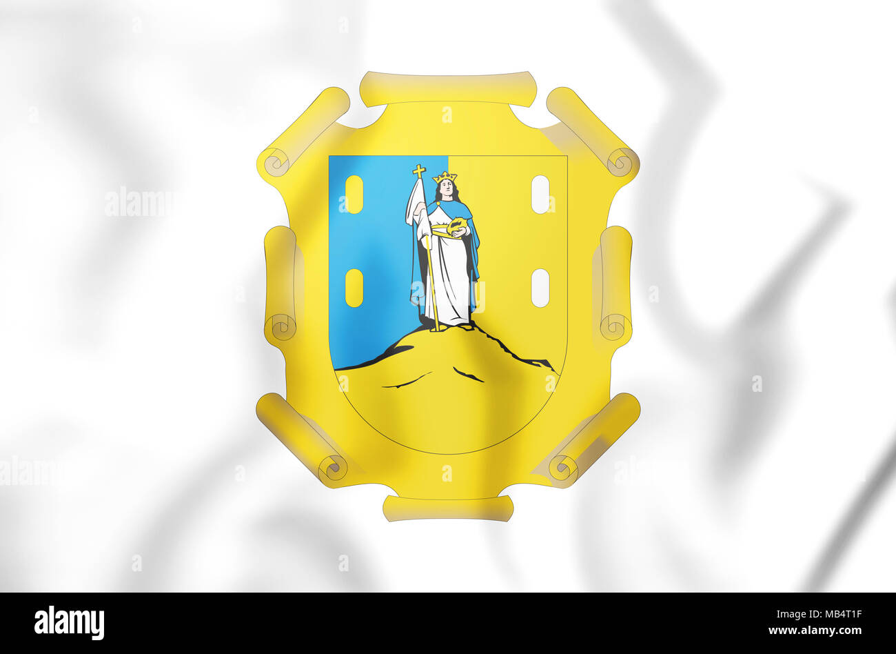 Bandera de san luis potosi hi-res stock photography and images - Alamy