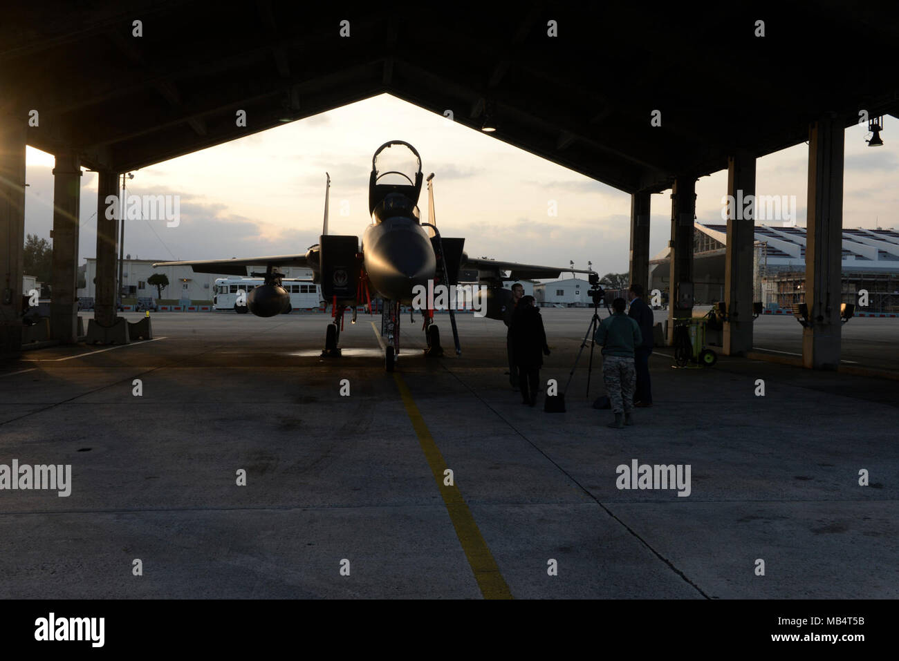 44th fighter squadron hi-res stock photography and images - Alamy