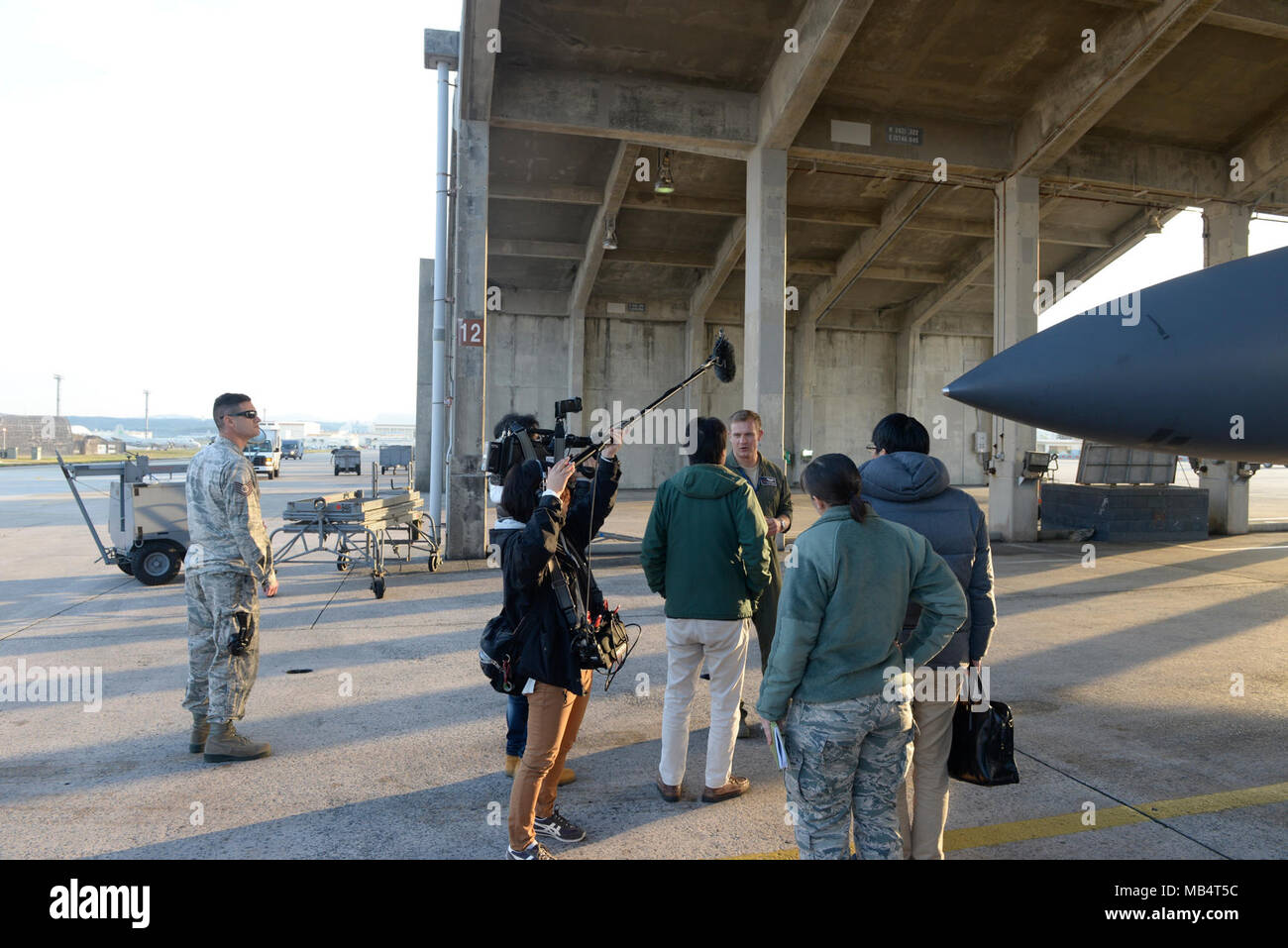 44th fighter squadron hi-res stock photography and images - Alamy
