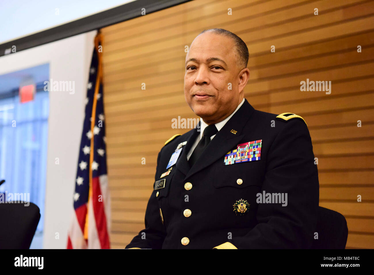 Brig gen walker hi-res stock photography and images - Alamy