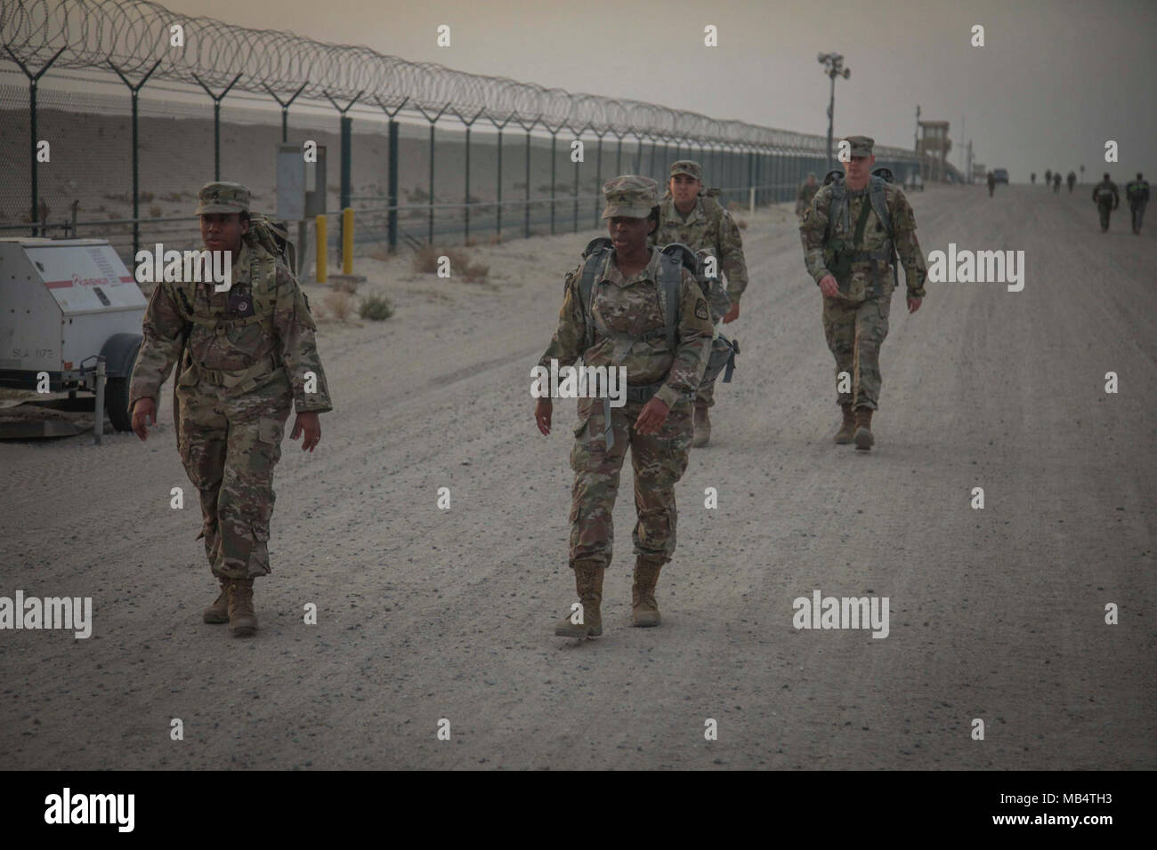 160th signal brigade hi-res stock photography and images - Alamy