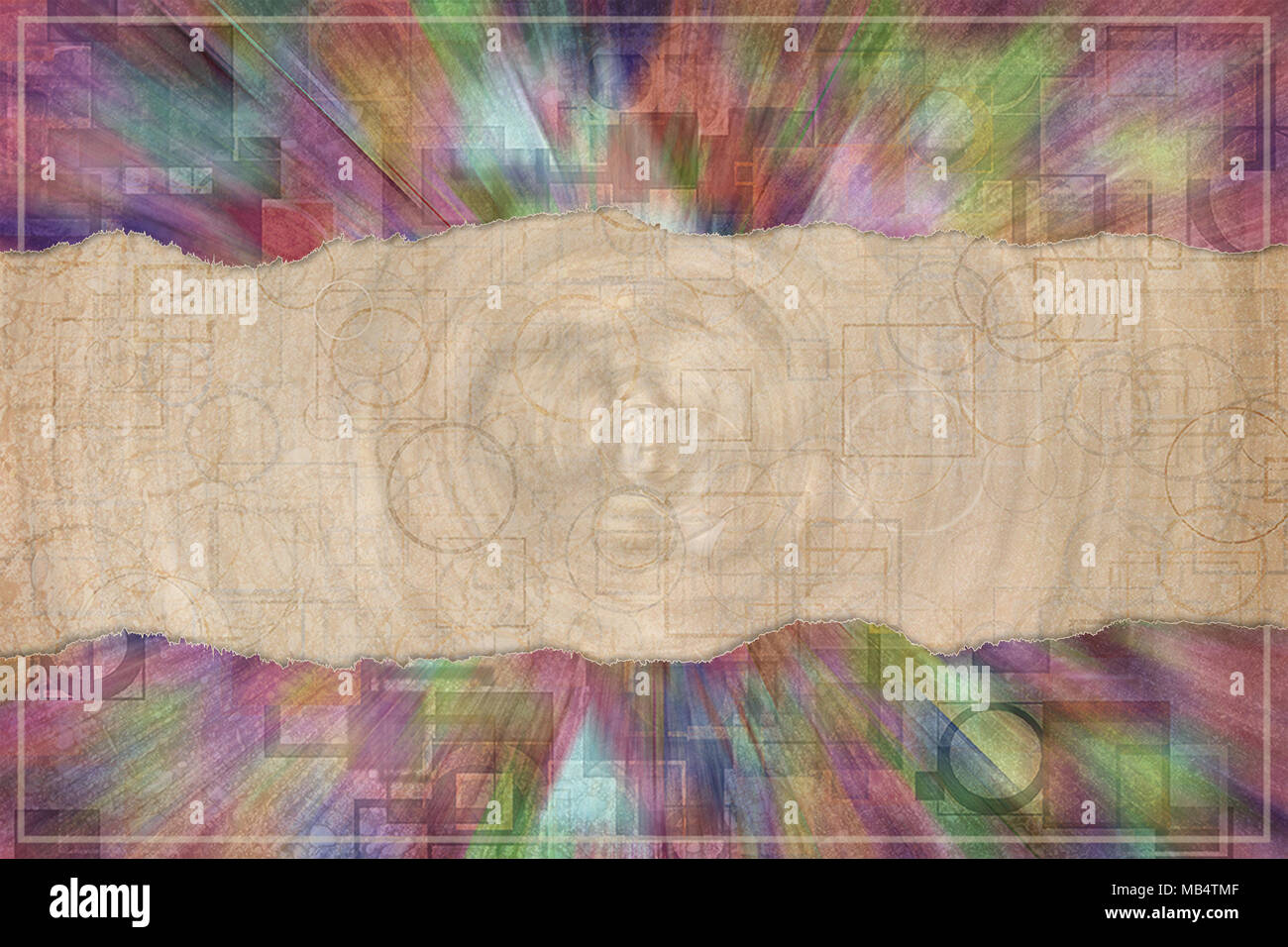 Blank abstract pattern background for name, caption or title. Good to ...