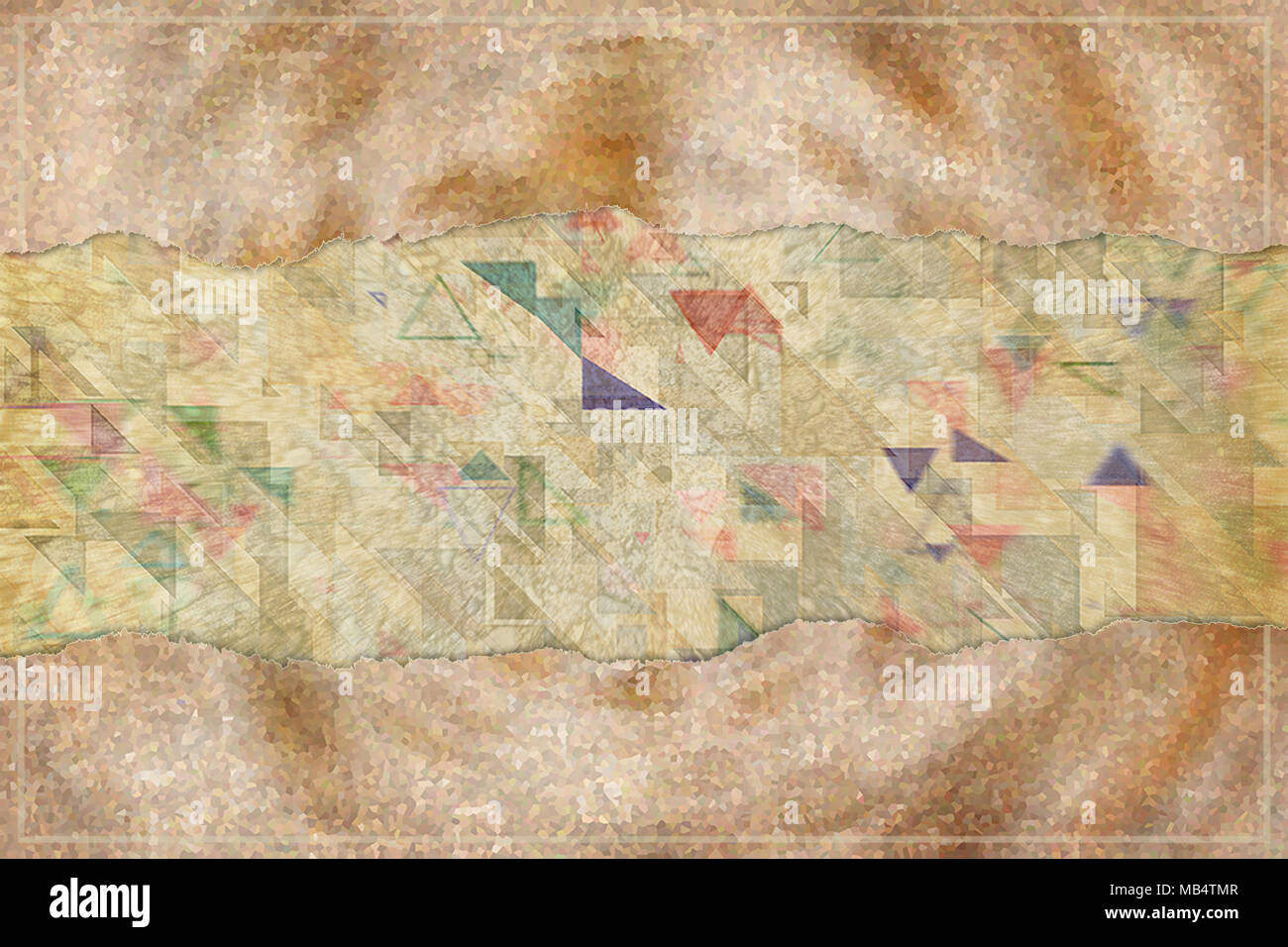 Blank abstract pattern background for name, caption or title. Good to ...