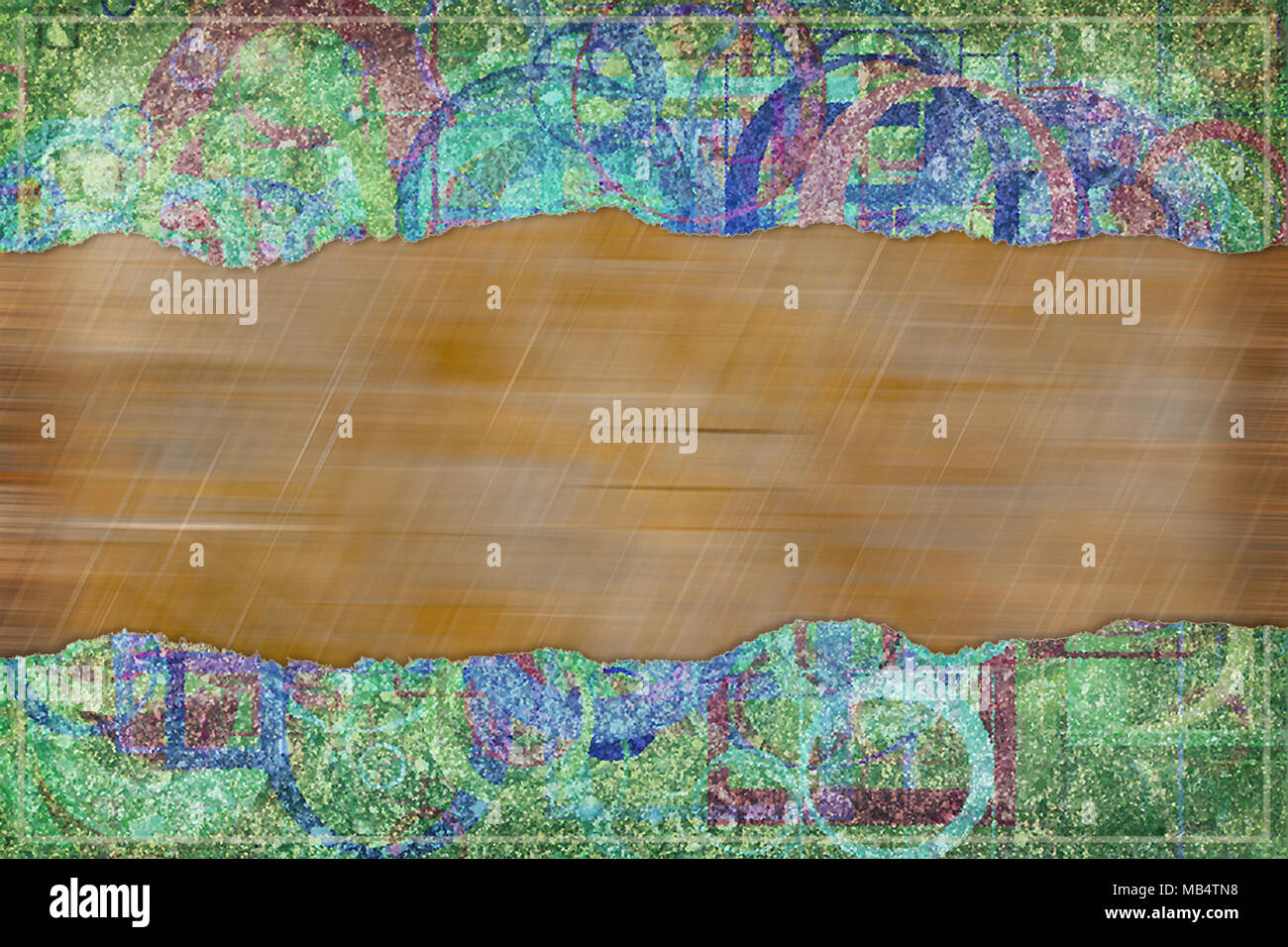 Blank abstract pattern background for name, caption or title. Good to ...