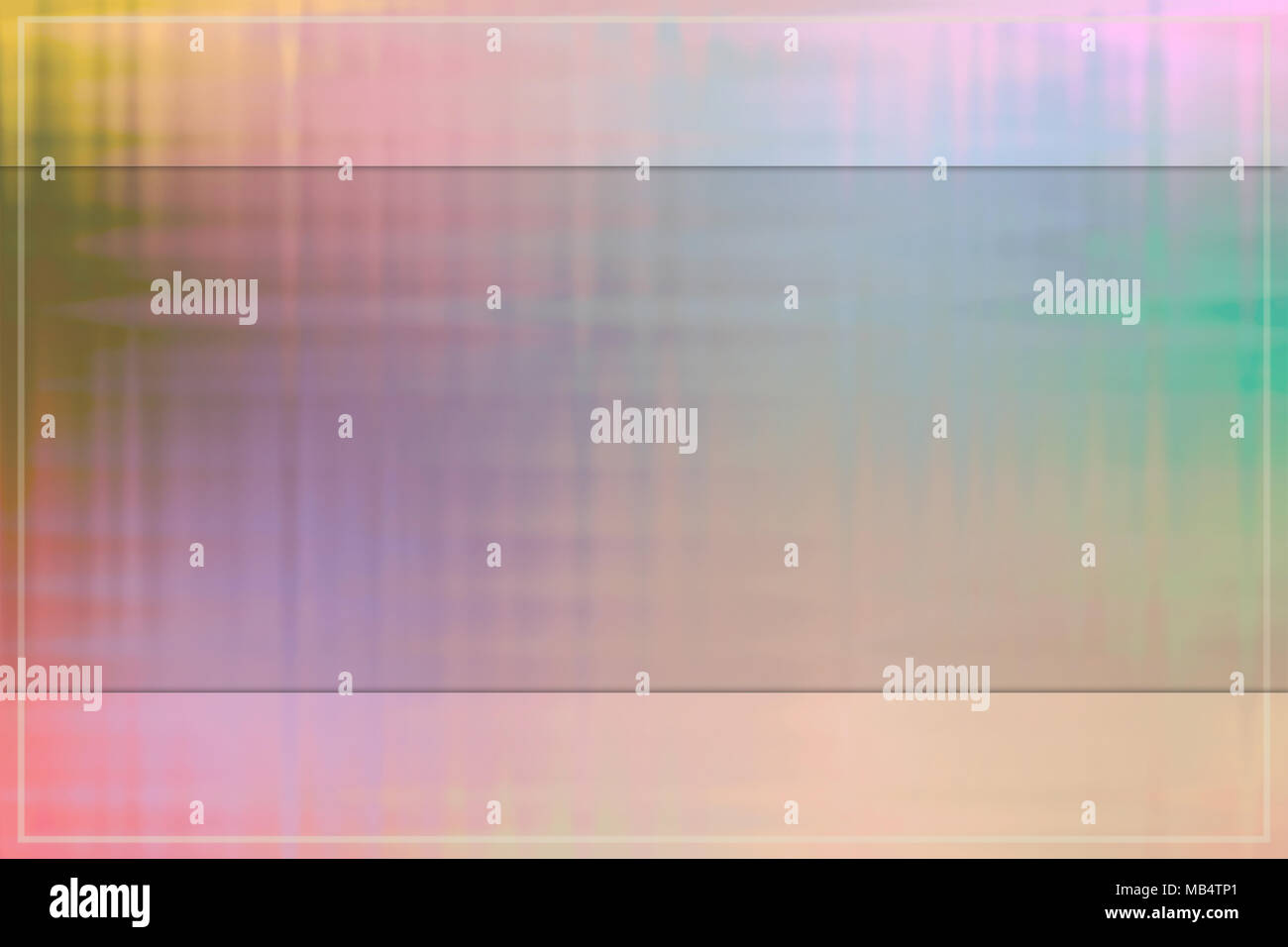 Empty abstract colorful background, for name, caption or title Stock Photo - Alamy