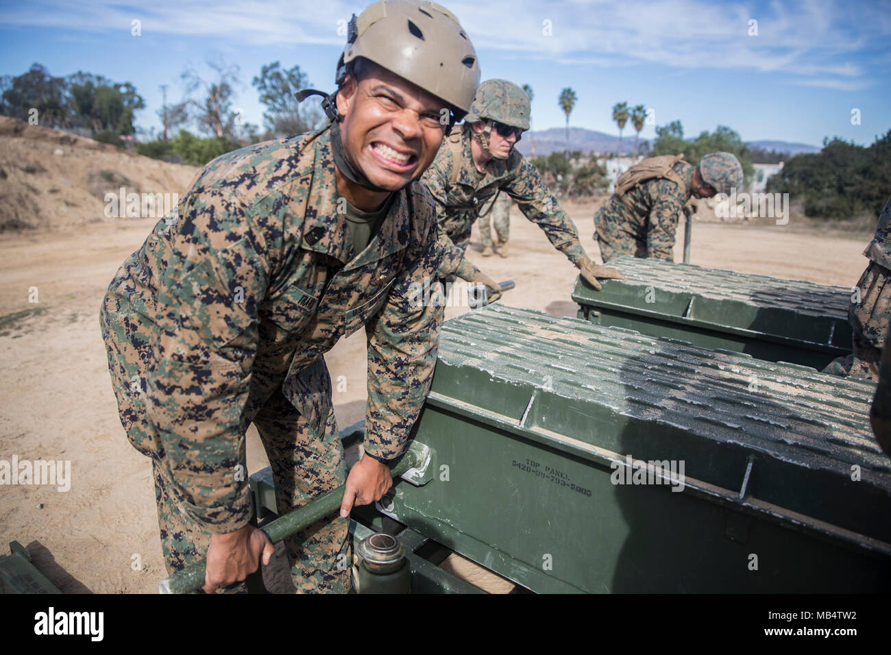 Mlg capabilities hi-res stock photography and images - Alamy
