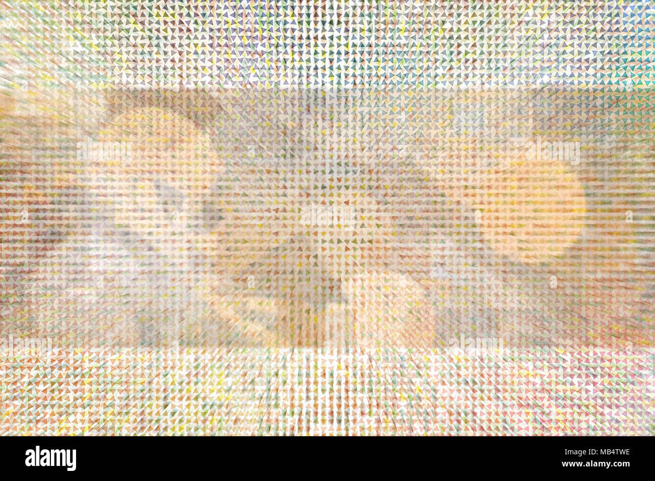 Abstract pattern background, good for name, caption or title. Can be ...