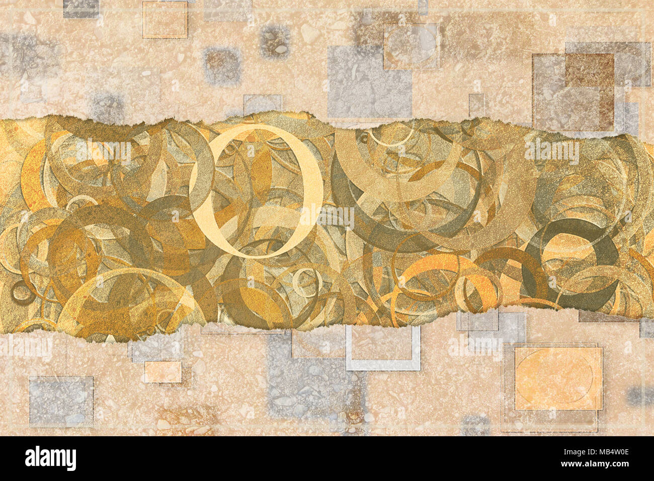Abstract pattern brown color texture background for name, caption or ...