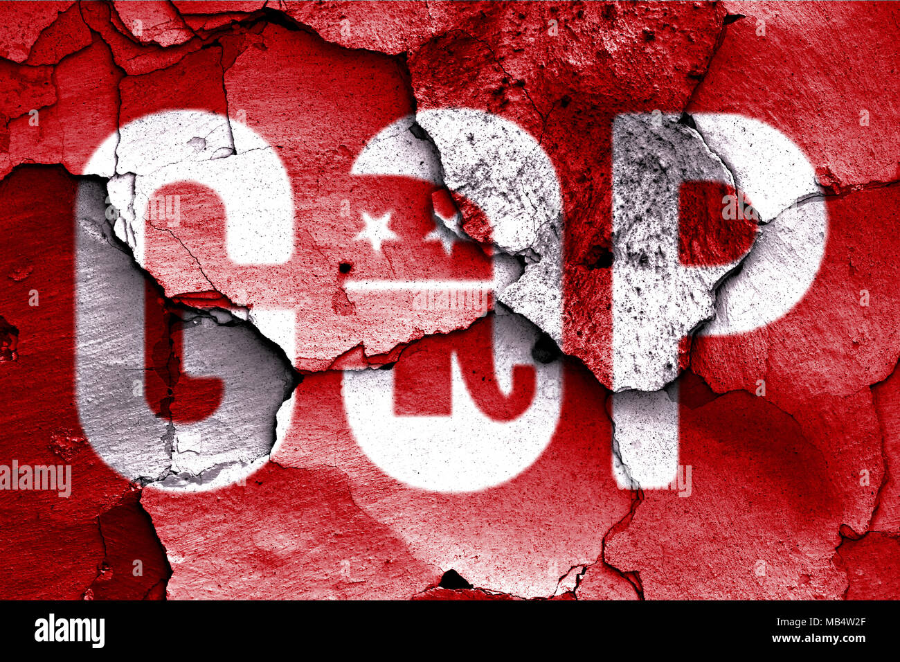 Democratic Republican Party Symbol 1790