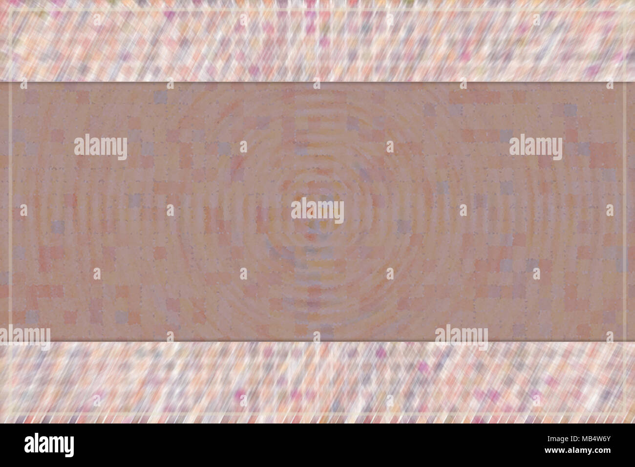 Empty abstract pattern background for name, caption or title. Good for ...