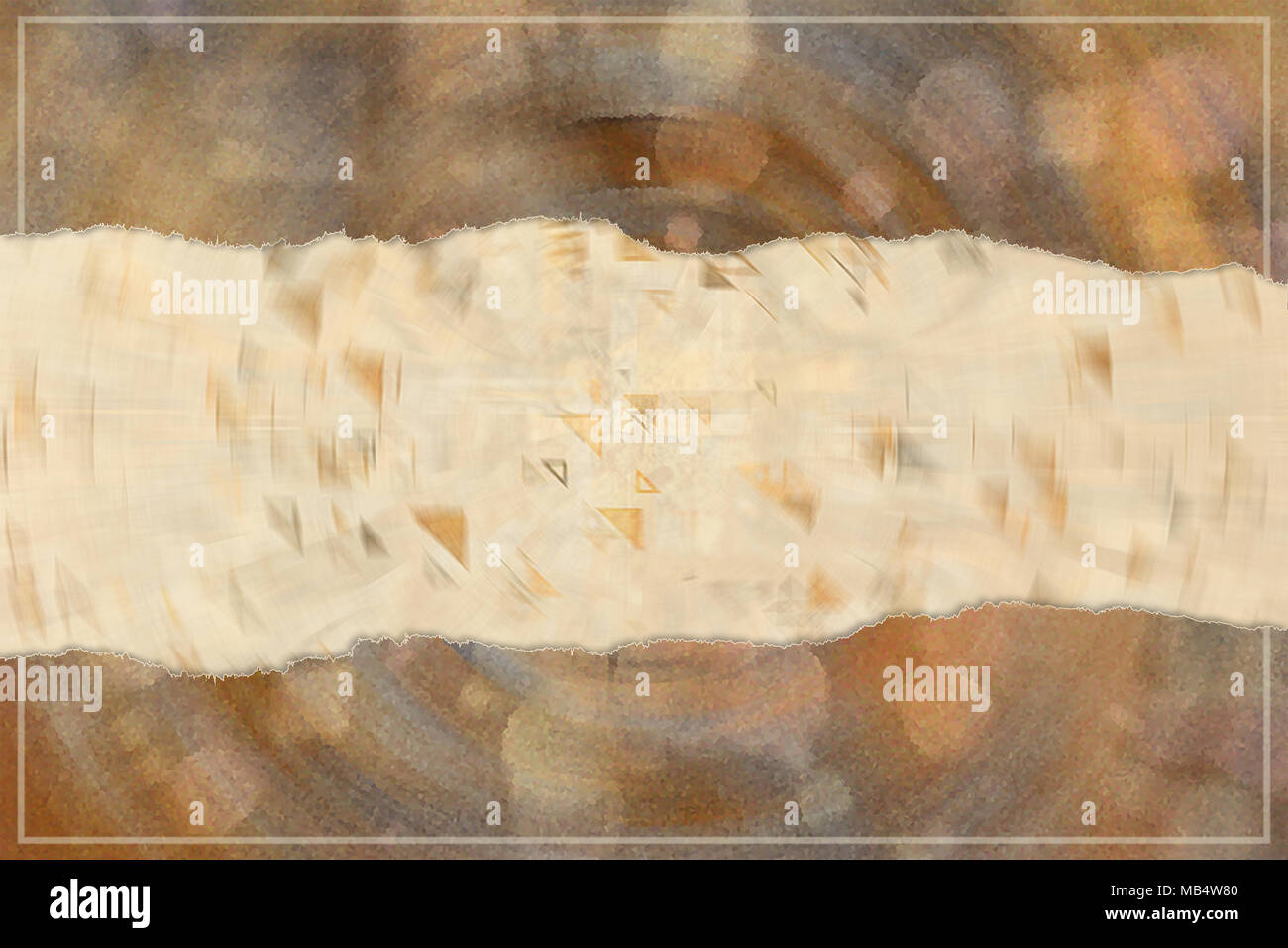 Abstract pattern brown color texture background for name, caption or ...