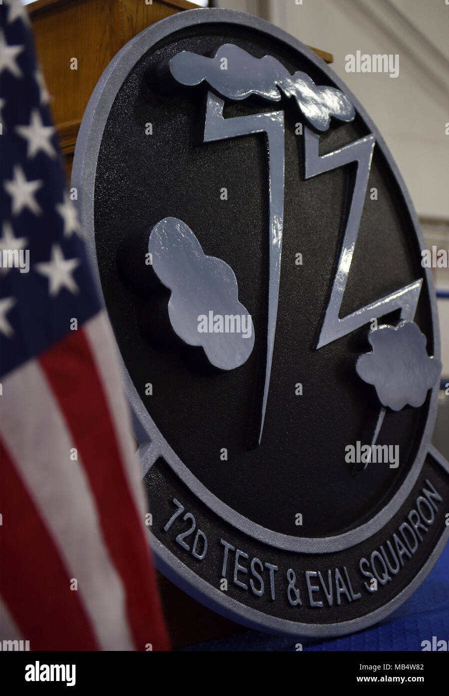 The 72d Test and Evaluation Squadron hosted a centennial celebration on ...