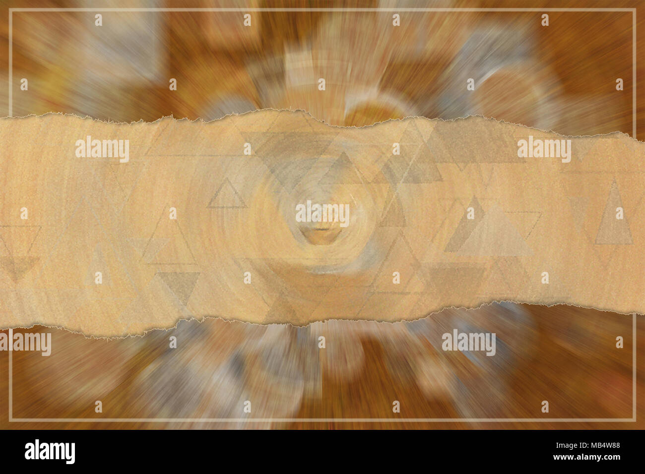 Abstract pattern brown color texture background for name, caption or ...