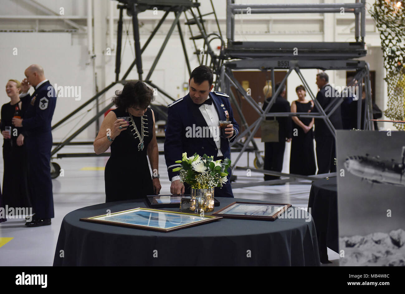 The 72d Test and Evaluation Squadron hosted a centennial celebration on ...