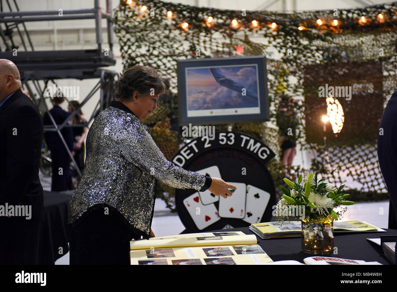 The 72d Test and Evaluation Squadron hosted a centennial celebration on ...