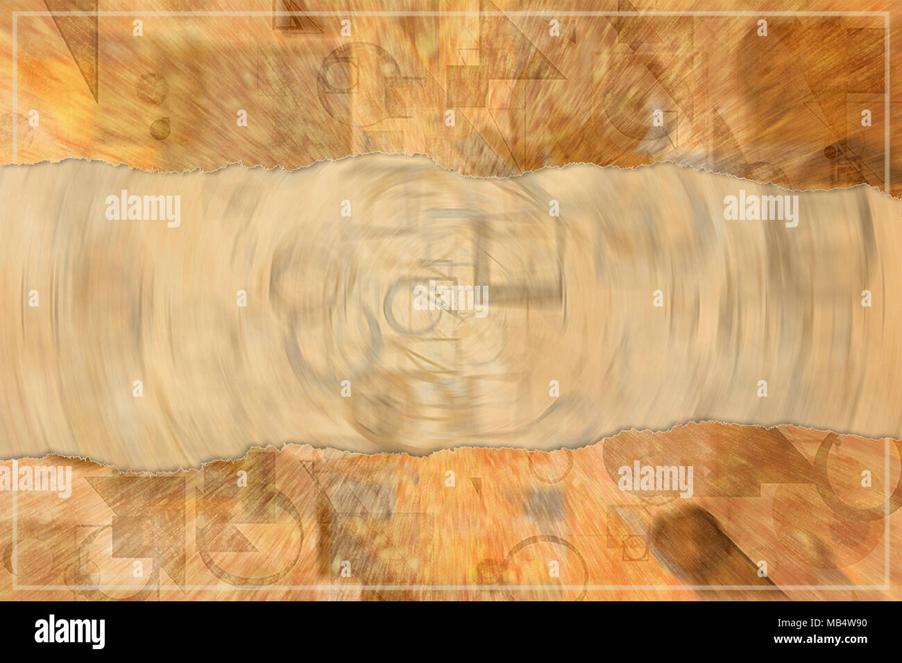 Abstract pattern brown color texture background for name, caption or ...